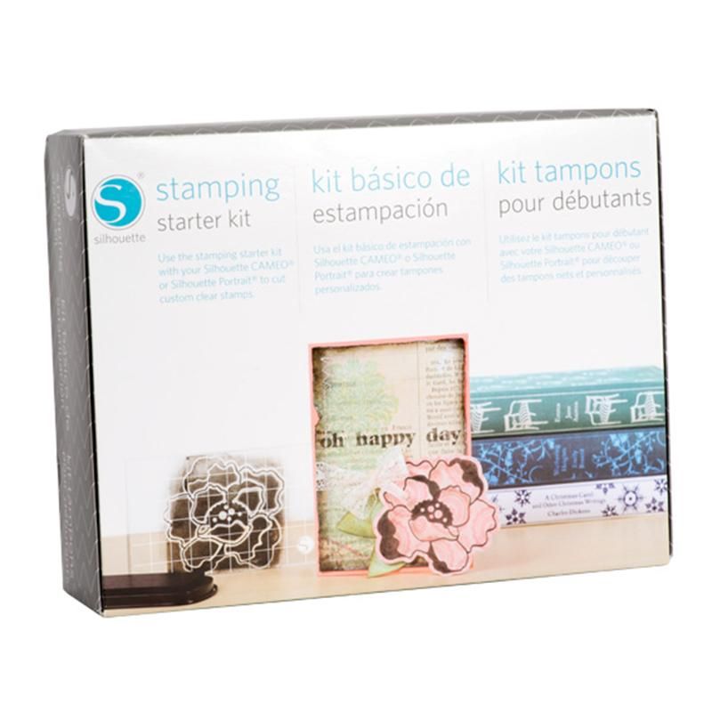 Stamping Starter Kit - Silhouette Official