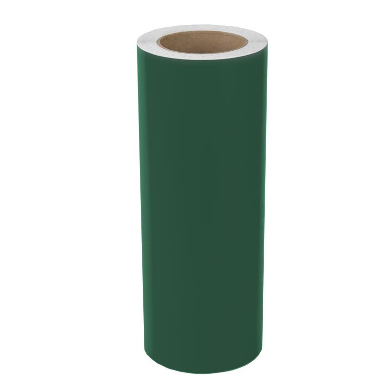 12" X 75' Glossy Permanent Vinyl - Forest Green - Silhouette America ...